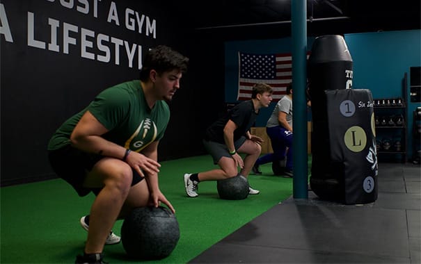 Sports Performance - BetterU Performance